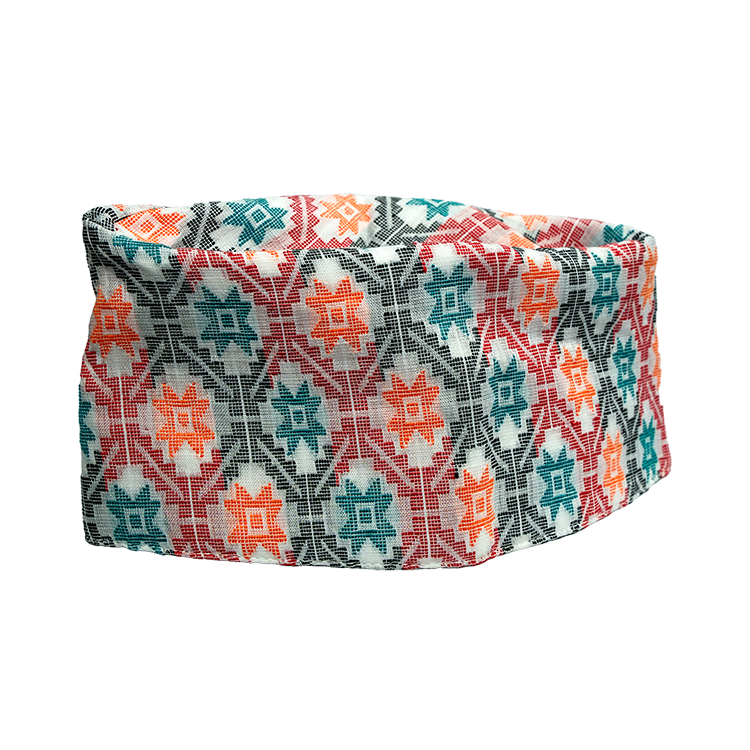 Patan Heritage Dhaka Topi – Traditional Nepali Pride